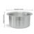 GONATURS Heavy Biryani Pot With Lid | Aluminium Biryani Handi ...