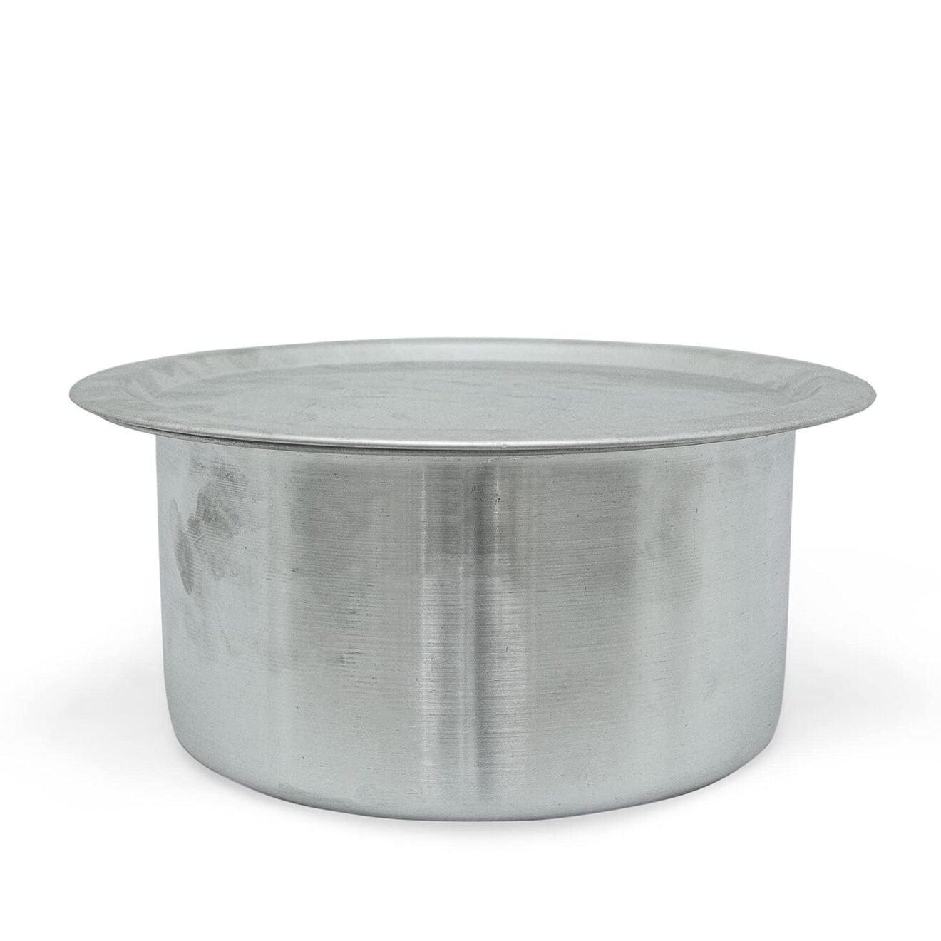 GONATURS Heavy Biryani Pot With Lid | Aluminium Biryani Handi ...